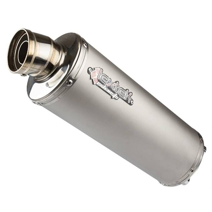 Lextek Slip-On Muffler | FortNine Canada