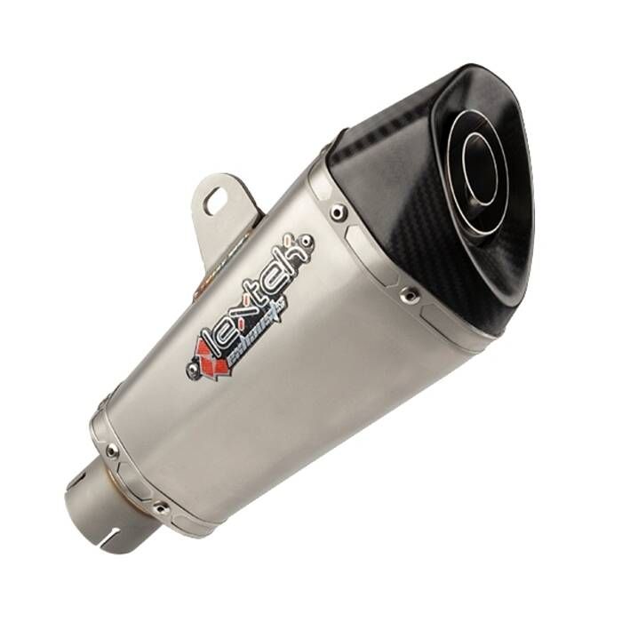 Lextek XP10 Full System Exhaust - EXHKIT1310 | FortNine Canada