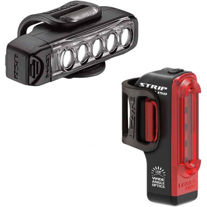 Lezyne Stripe Drive LED Light with Strip Drive Kit - 1-LED-21P-V304 ...