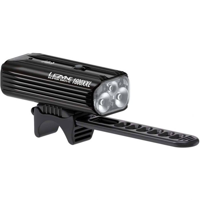 Lezyne Super Drive 1600XXL Loaded LED Light Kit - 1-LED-6A-V804 ...