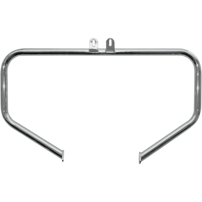 Lindby Custom Unibar Highway Bar Chrome - 14604 | FortNine Canada