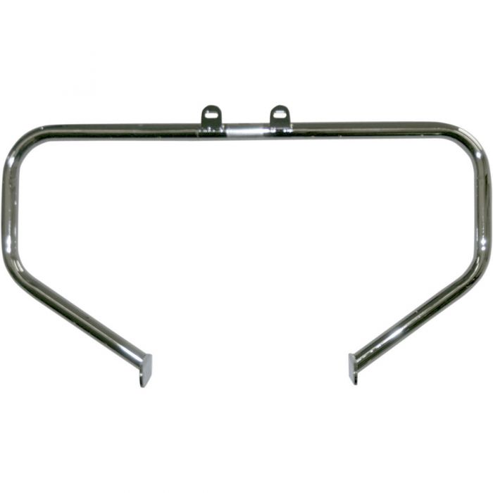 Lindby Custom Unibar Highway Bar Chrome - 14607 - Pièces - Cadre ...