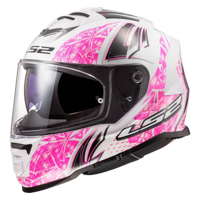 LS2 FF800 Assault Galaxy Helmet | FortNine Canada