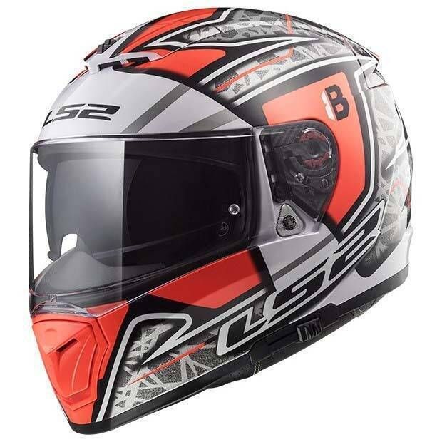 LS2 FF390 Breaker Challenge Helmet | FortNine Canada