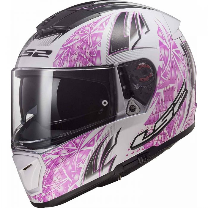 LS2 Womens FF390 Breaker Galaxy Helmet | FortNine Canada