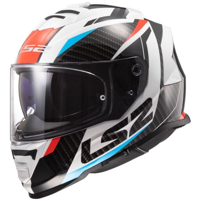 LS2 FF800 Assault Racer Helmet | FortNine Canada