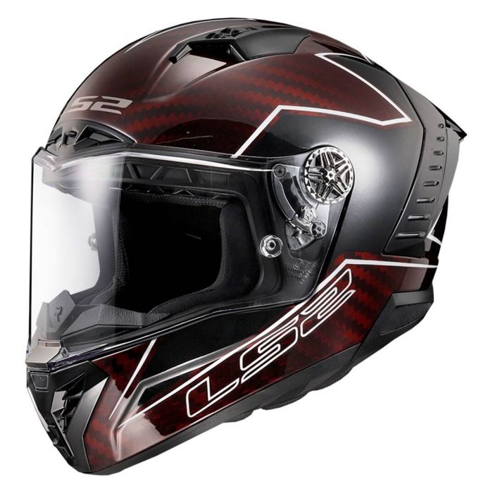 LS2 FF805 Thunder Carbon Lightning Helmet | FortNine Canada