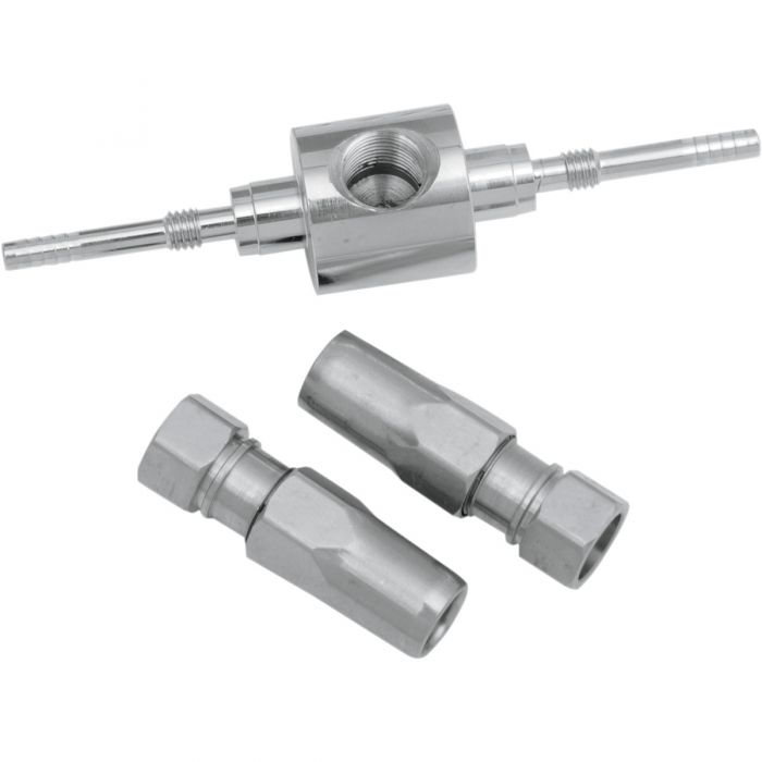 Magnum BYO Build-Your-Own Universal Brake Line Junction Block - 392979 ...