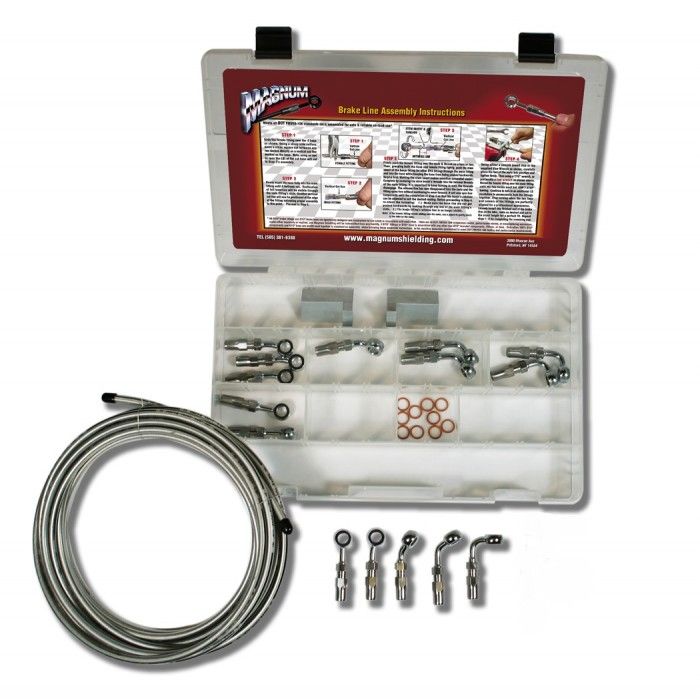 Magnum BYO Build-Your-Own Basic Builders Kit | FortNine Canada