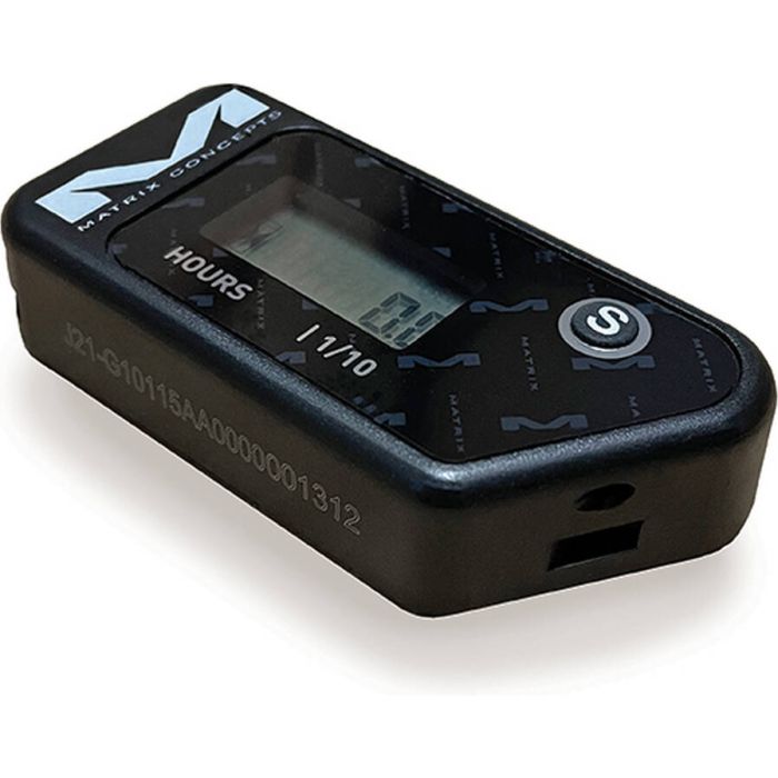 Matrix Concepts Wireless Hour Meter - MHM-101 | FortNine Canada