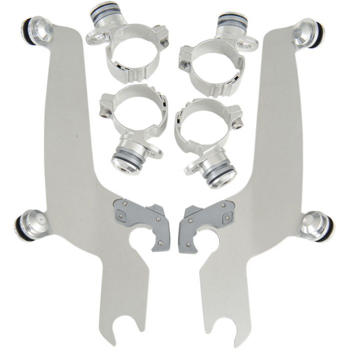 Memphis Shades Trigger-Lock Mount Kit for Sportshield Windshields ...