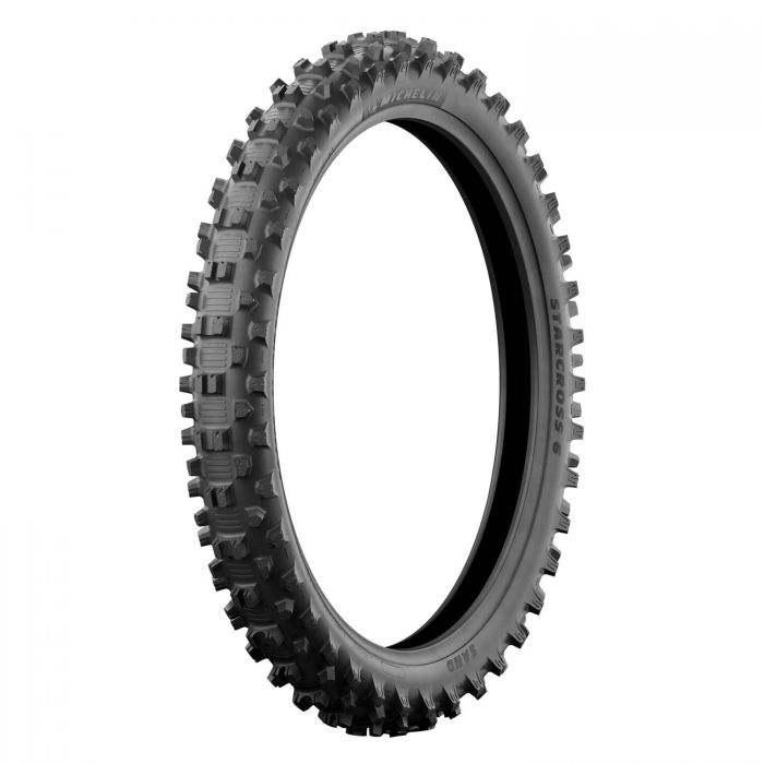 Michelin StarCross 6 Sand Front Tire | FortNine Canada