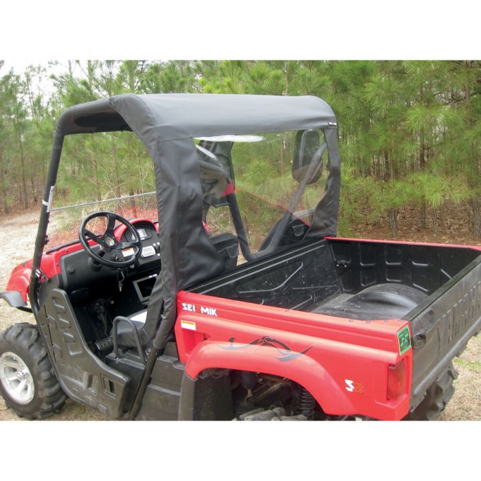 ATV & Quad Cab Enclosures | FortNine Canada