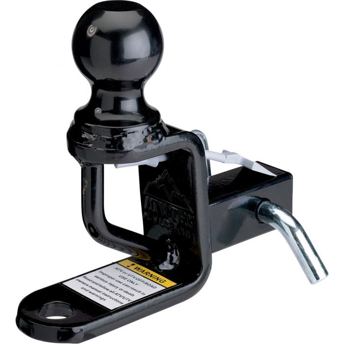 Shop ATV & Quad Hitches & Mounts | FortNine Canada