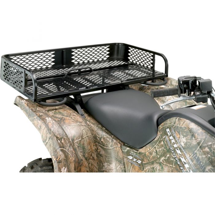 Moose Universal Rear Mesh Rack - 1512-0103 | FortNine Canada