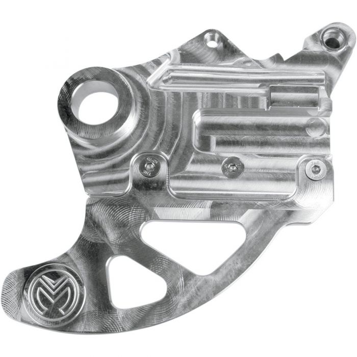 Moose Pro Shark Fin Disc Protector with Brake Carrier - 1711-0486 ...