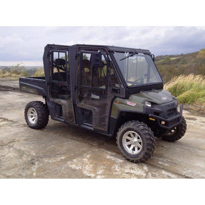 Moose Expedition Complete Full Cab Enclosure - 0521-1376 | Kawasaki ...