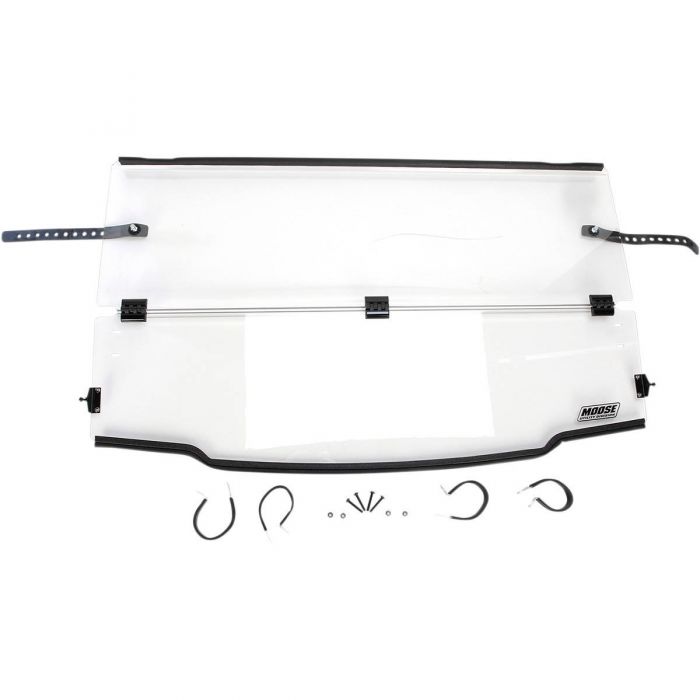 Moose Full Folding Windshield - 2317-0299 | FortNine Canada