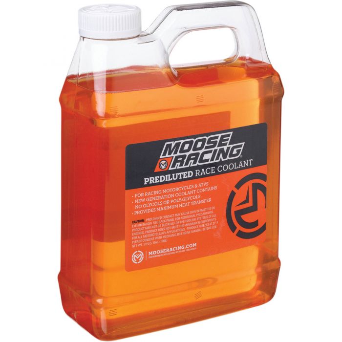 Moose High Performance Racing Coolant | FortNine Canada