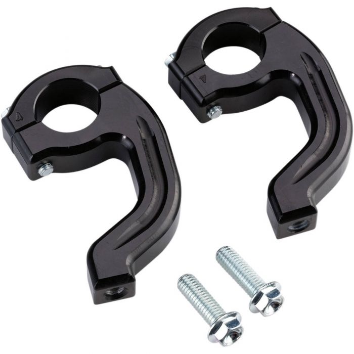 Moose Inner Mount Clamp for Contour Handguard - Black - 0635-1499 ...