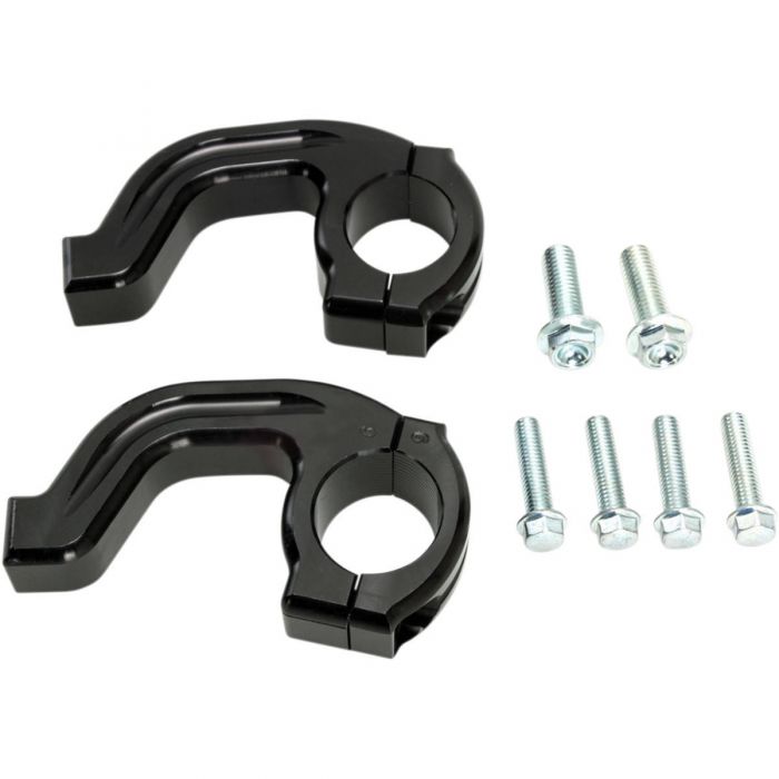 Moose Inner Mount Clamp for Contour Handguard - Black - 0635-1501 ...