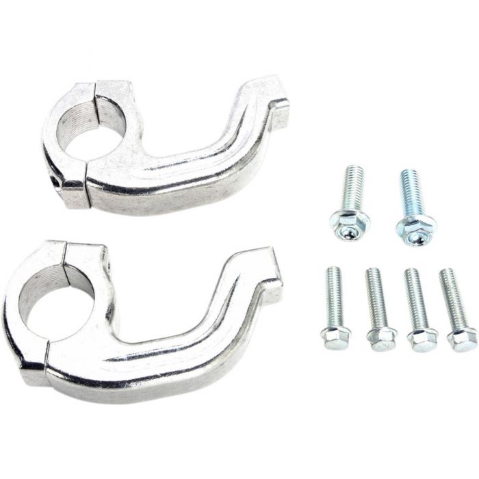 Moose Inner Mount Clamp for Contour Handguard - Silver - 0635-1502 ...