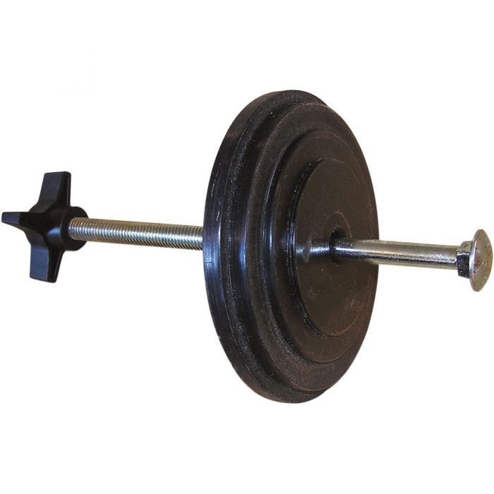 Moose Spare Tire Mounting Bracket - 1512-0162 | FortNine Canada