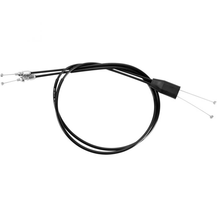 Motion Pro Black Vinyl Throttle Cable Push/Pull - 02-0414 | FortNine Canada