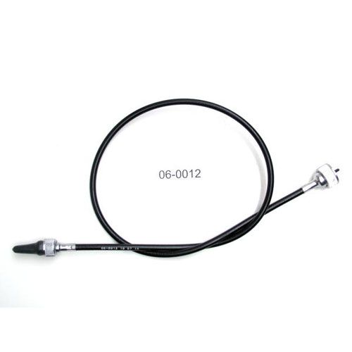 Motion Pro Black Vinyl Speedo Cable - 06-0012 | FortNine Canada