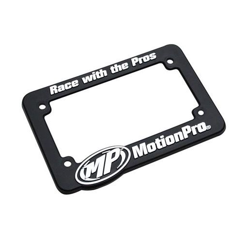 Motorcycle License Plate Frames | FortNine Canada
