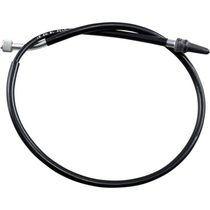 Motion Pro Black Vinyl Speedometer Cable - 04-0132 | FortNine Canada