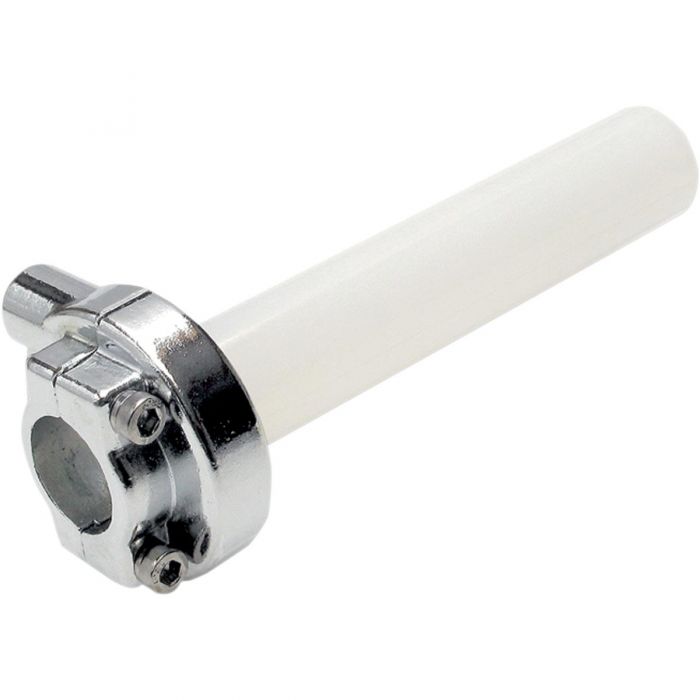 Motion Pro Throttle Push-Pull Chrome - 01-0059 | FortNine Canada