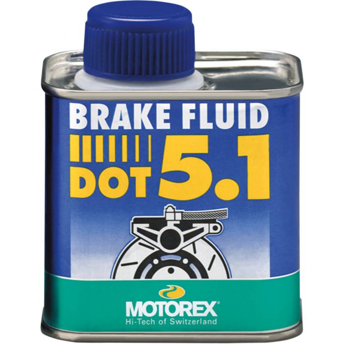 Motorcycle Brake Fluids | FortNine Canada