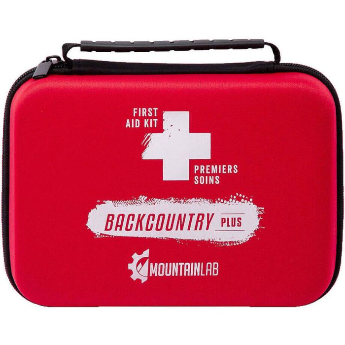 Mountain Lab Backcountry Plus First Aid Kit | FortNine Canada