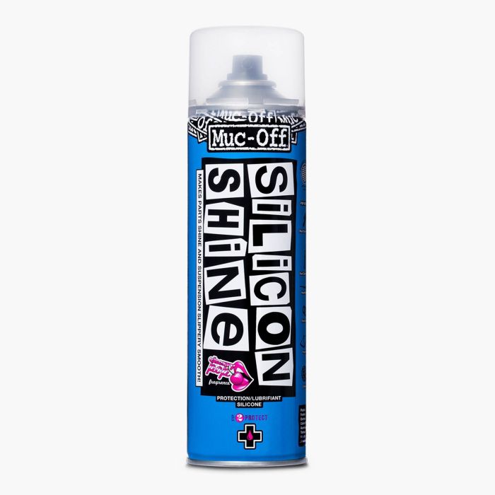 Muc-Off Silicone Shine Protection | FortNine Canada