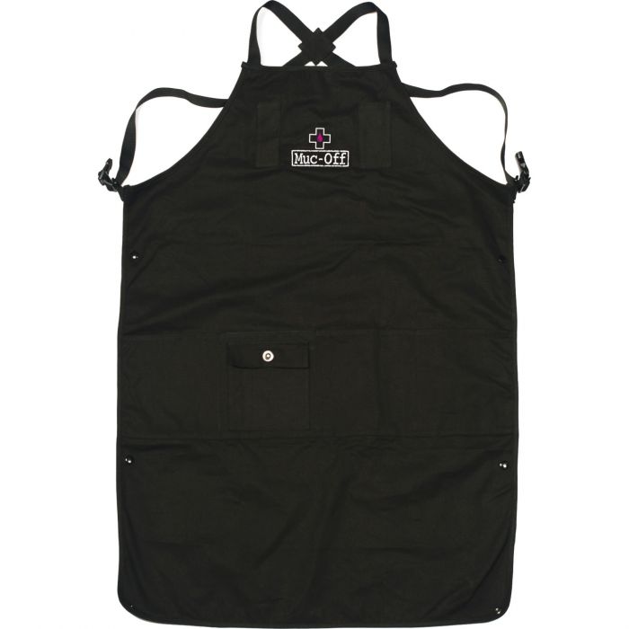 Muc-Off Workshop Apron | FortNine Canada