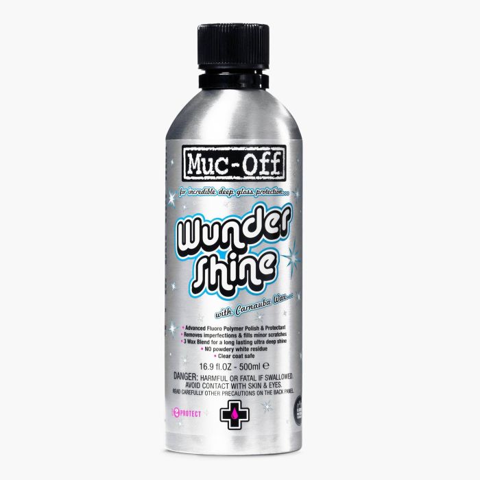 Muc-Off Wunder Shine Protective Wax | FortNine Canada