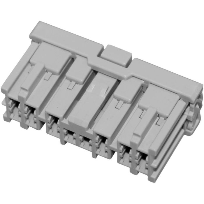 NAMZ 14-Pin Female Connector with Terminals - NS-6098-0253 | FortNine ...