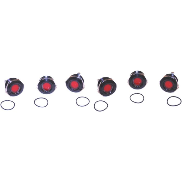 NAMZ Flush Mounted LED Indicators | FortNine Canada