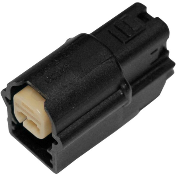 NAMZ Mini 2-Pin Female Connector with terminals - NM-31403-2100 ...