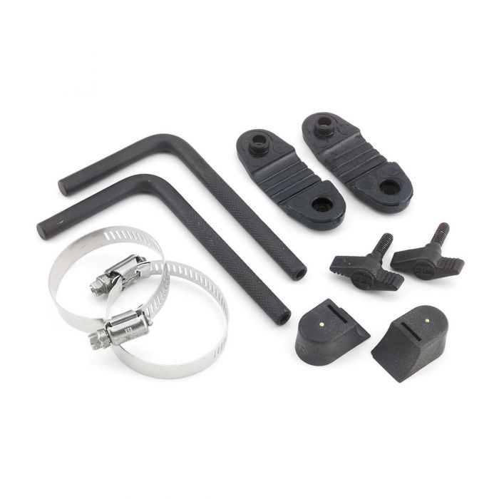 National Cycle Windshield Mounting Hardware Kit for EX Windshield - KIT ...