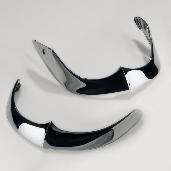 National Cycle 2-Piece Cast Front Fender Tip Set - N737 | FortNine Canada