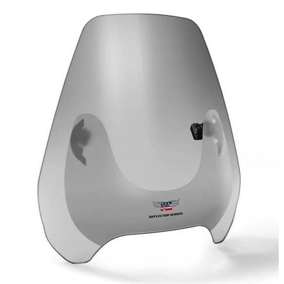 National Cycle Deflector Screen DX for 1" Handlebars - Tint - N25043 ...