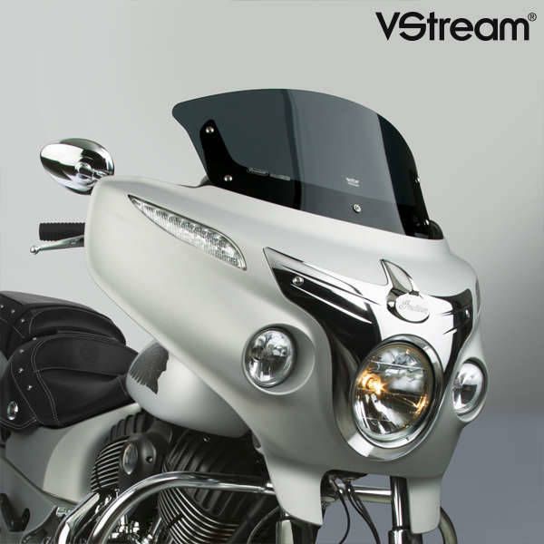 National Cycle VStream Windshield Low - Dark Tint - N20703 | FortNine ...