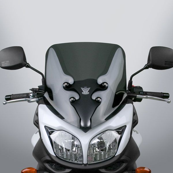 National Cycle VStream Windshield Dark Tint - N20214 | FortNine Canada