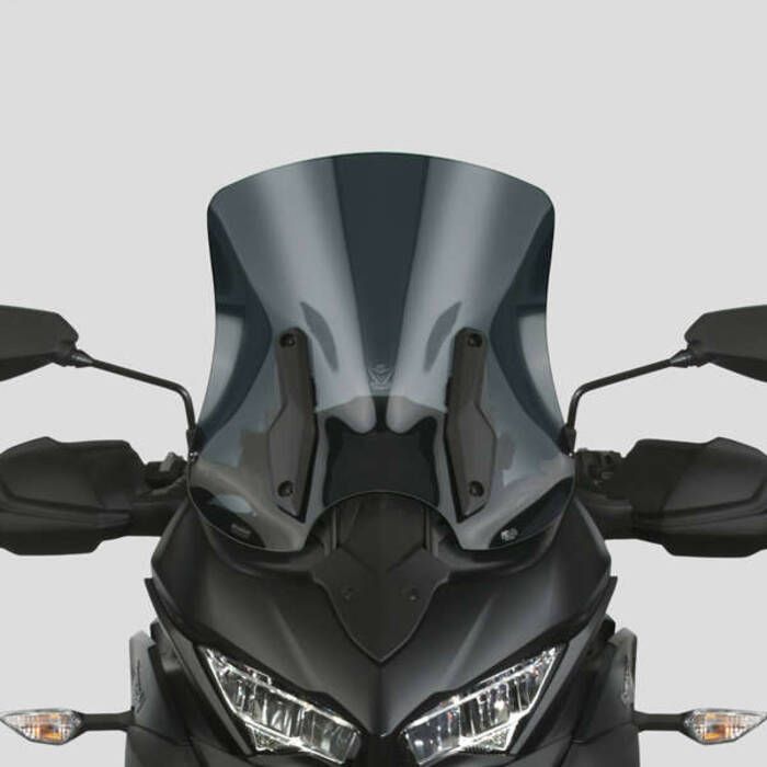 National Cycle VStream Windshield Sport - Dark Tint - N20136 | Kawasaki ...