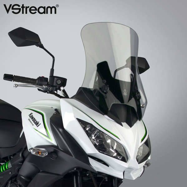 National Cycle VStream Windshield Sport/Touring - Light Tint - N20119 ...