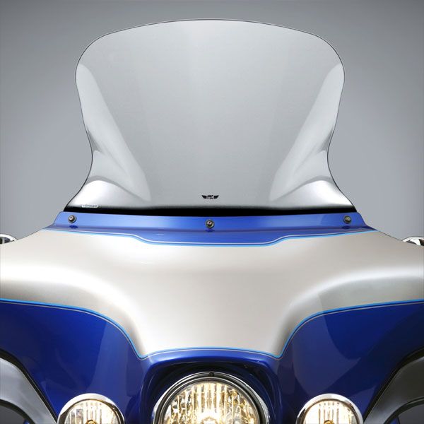 National Cycle VStream Windshield Tall - Clear - N20401 | FortNine Canada