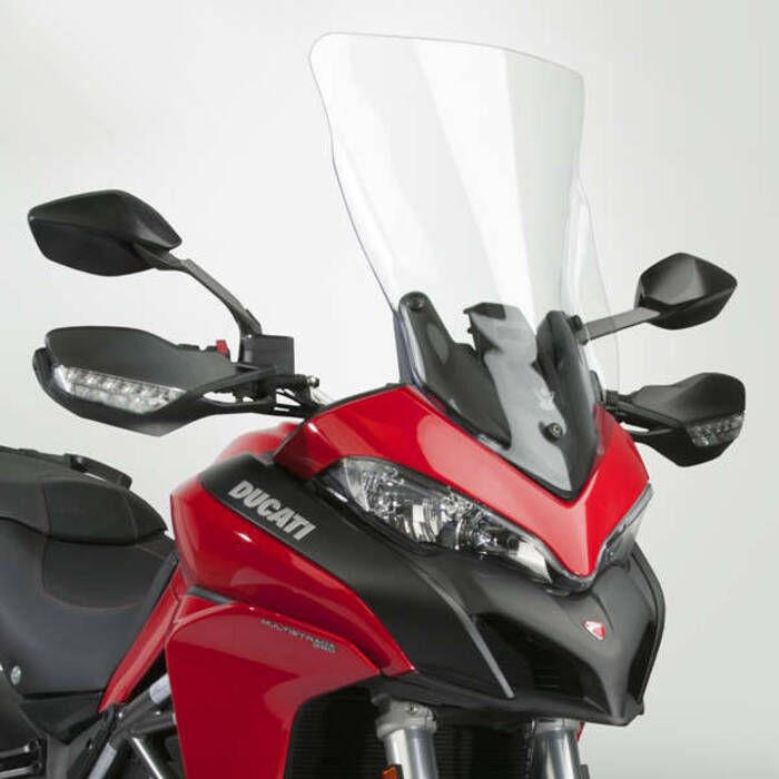 National Cycle VStream Windshield Tall Touring - Clear - N20505 ...