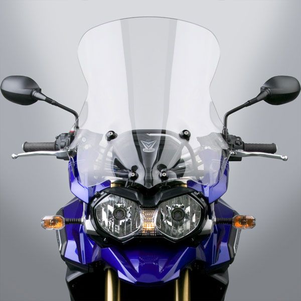 National Cycle VStream Windshield Tour - Clear - N20605 | FortNine Canada